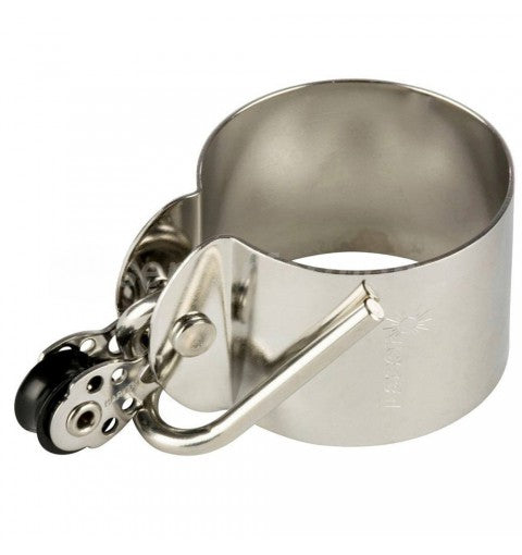 Clew Sleeve & Hook laser outhaul – Harvey Cedars Marina