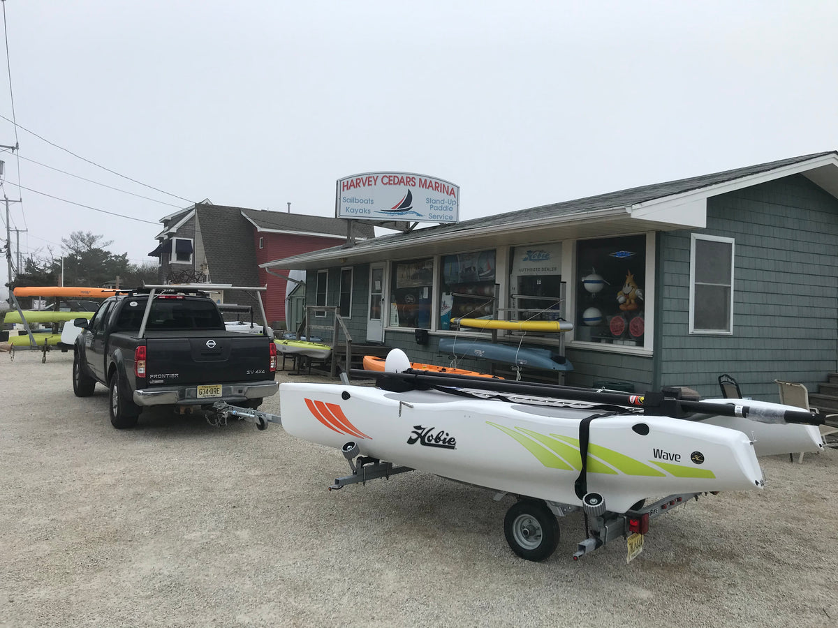 Load Rite Trailer Catamaran – Harvey Cedars Marina