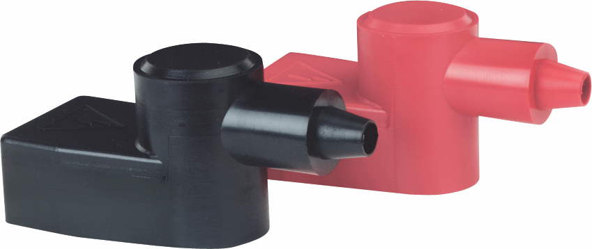 Battery Cable Caps small – Harvey Cedars Marina