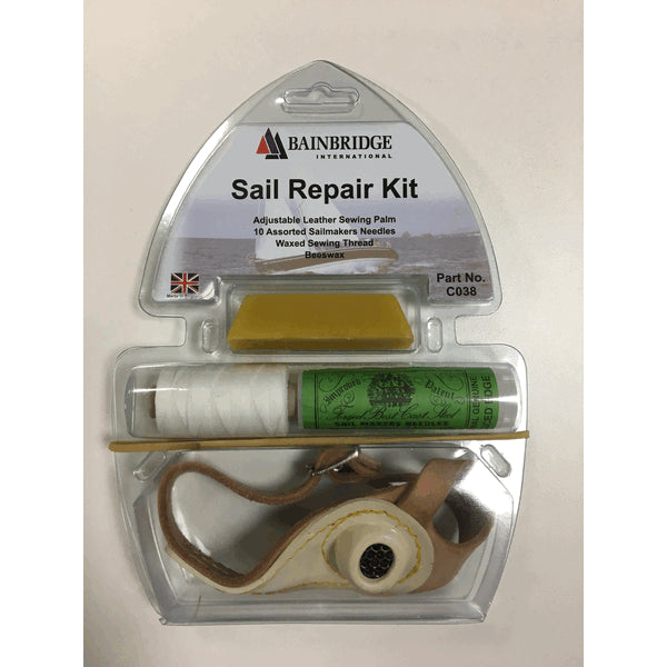 Sail Repair Kit - Basic – Harvey Cedars Marina