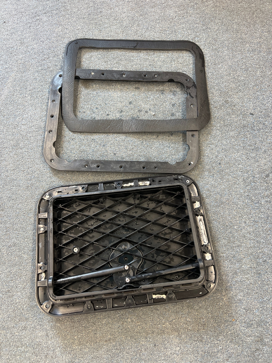 Used TWIST-N-SEAL HATCH KIT, rectangular – Harvey Cedars Marina