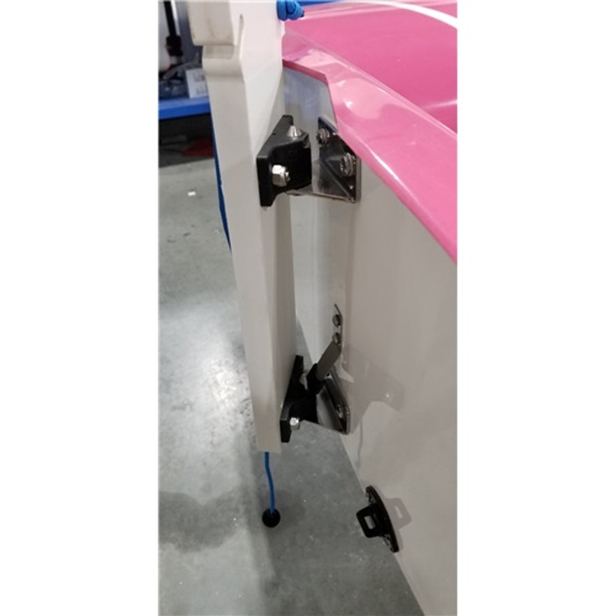 Mast Stand - Rear C420 – Harvey Cedars Marina