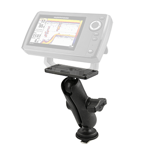 RAM MOUNT COMPOSITE TRACK BALL Helix 5 mount – Harvey Cedars Marina