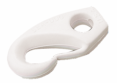 Shock cord clip-nylon 3/8" – Harvey Cedars Marina