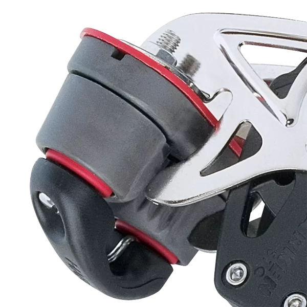 57mm Carbo Block w/Cam Cleat – Harvey Cedars Marina