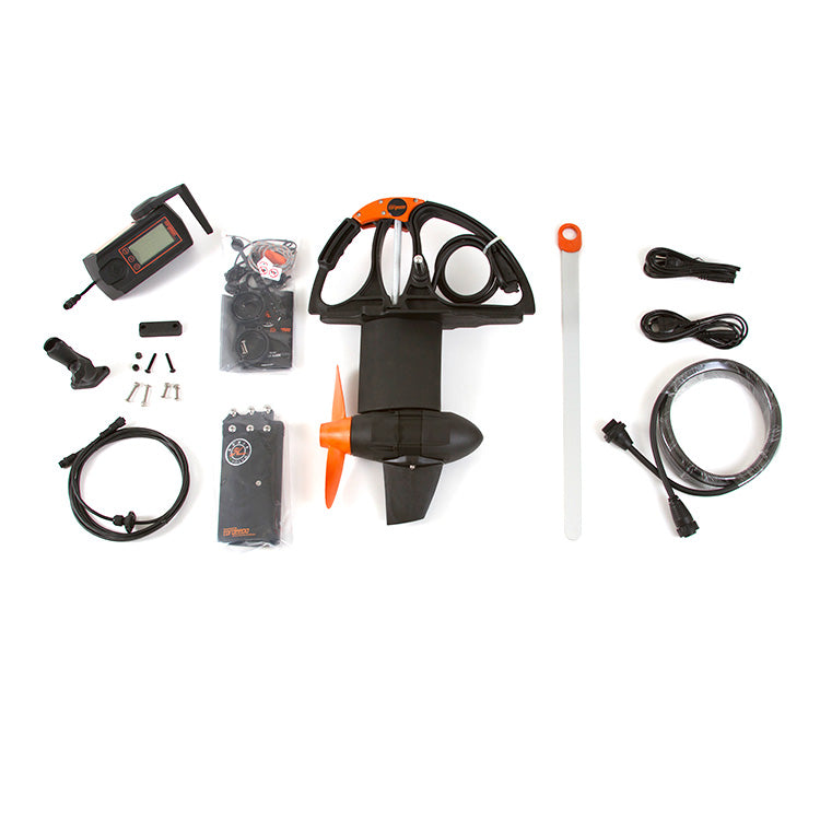Evolve V2 Motor Kit-NO Batt – Harvey Cedars Marina