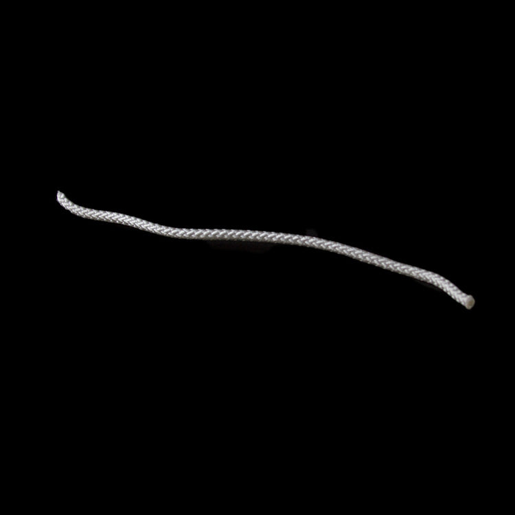 LINE 1/8" Nylon BRAID WHITE – Harvey Cedars Marina
